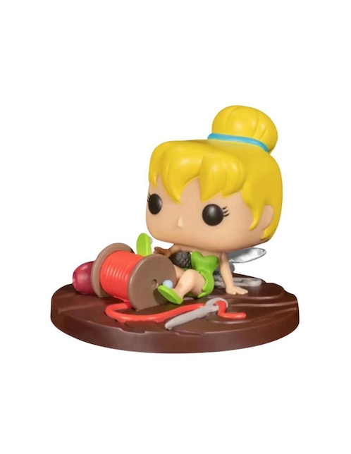 Funko Pop! Deluxe Peter Pan Tinkerbell 1