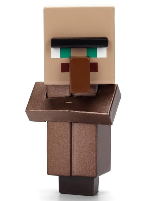 Set figuras acción Minecraft Jada 5
