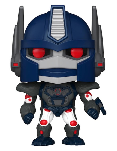 Funko Funko POP! Television Optimus primal Beast Wears Transformers 1
