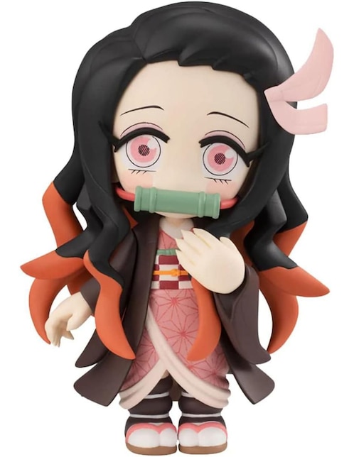Figura coleccionable Demon Slayer Nezuko Kamado Furyu 1