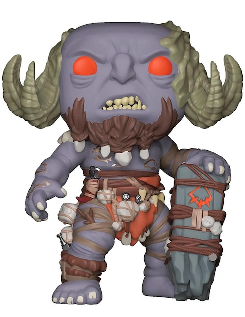 Funko POP! God of War Fire trol 1