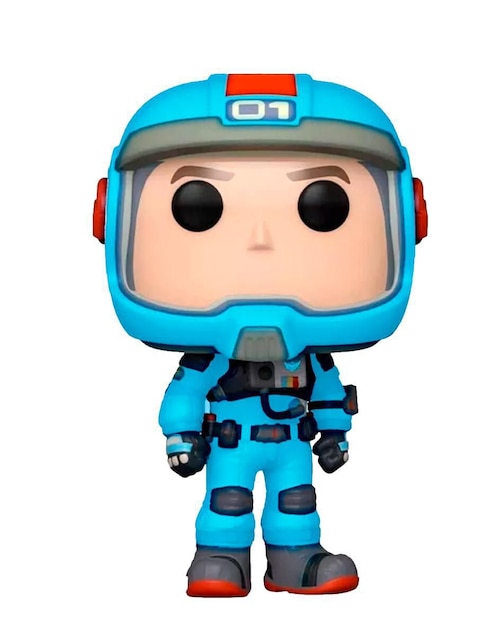 Funko Pop Disney Pixar Buzz Lightyear (XL-01) especial 1