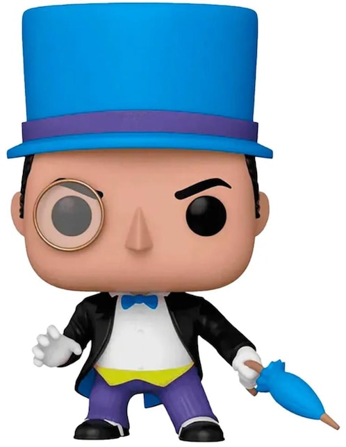 Funko Pop WB 100 The Penguin Anniversary Edition 1