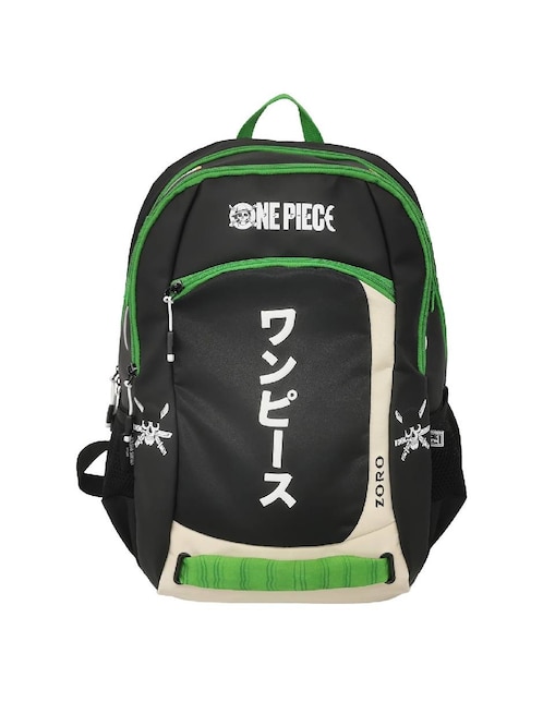 Mochila escolar One Piece Fotorama Zoro 2 unisex 1