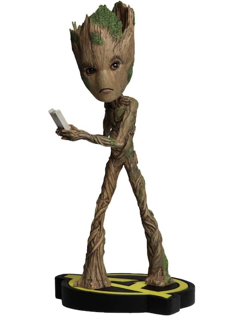 Figura coleccionable Avengers Infinity War Groot Neca 1