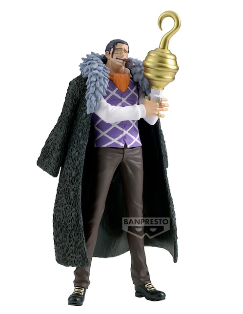 Figura de colección One Piece Crocodile collectors Banpresto 1