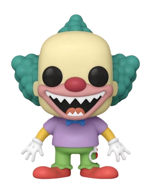 Funko Funko Pop! Television The Simpsons Treehouse Of Horror Krusty el ...