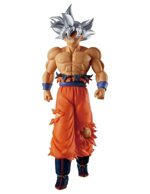 Figura de colección Dragon Ball Super Son Goku collectors Bandai 1