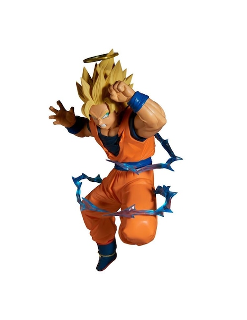 Figura de colección Dragon Ball Z Son Goku collectors Bandai 1