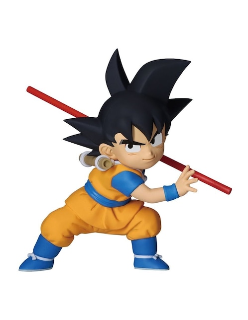 Figura de colección Dragon Ball Son Goku collectors Bandai 1