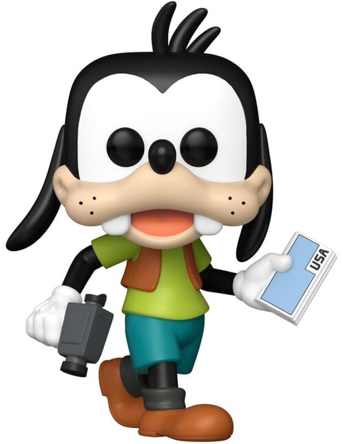 Funko Funko Pop! A Goofy Movie Goofy 1