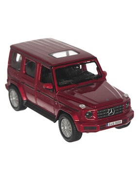Vehículo Bburago Special Edition 2019 Mercedes-Benz G-Class
