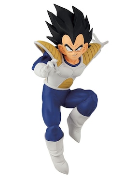 Figura de colección Dragon Ball Z Vegeta Banpresto