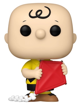 Funko Pop! Peanuts Charlie Brown With Kite
