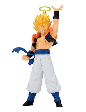 Figura de acción Dragon Ball Z Gogeta Banpresto