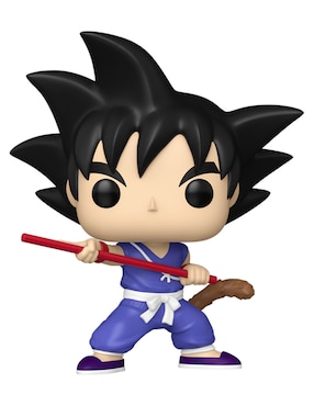 Funko POP! Animation Dragon Ball Goku With Nyoibou