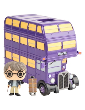 Funko Funko POP! Harry Potter with knight bus