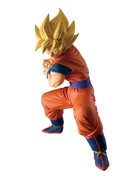 Figura de acción Dragon Ball Z Banpresto