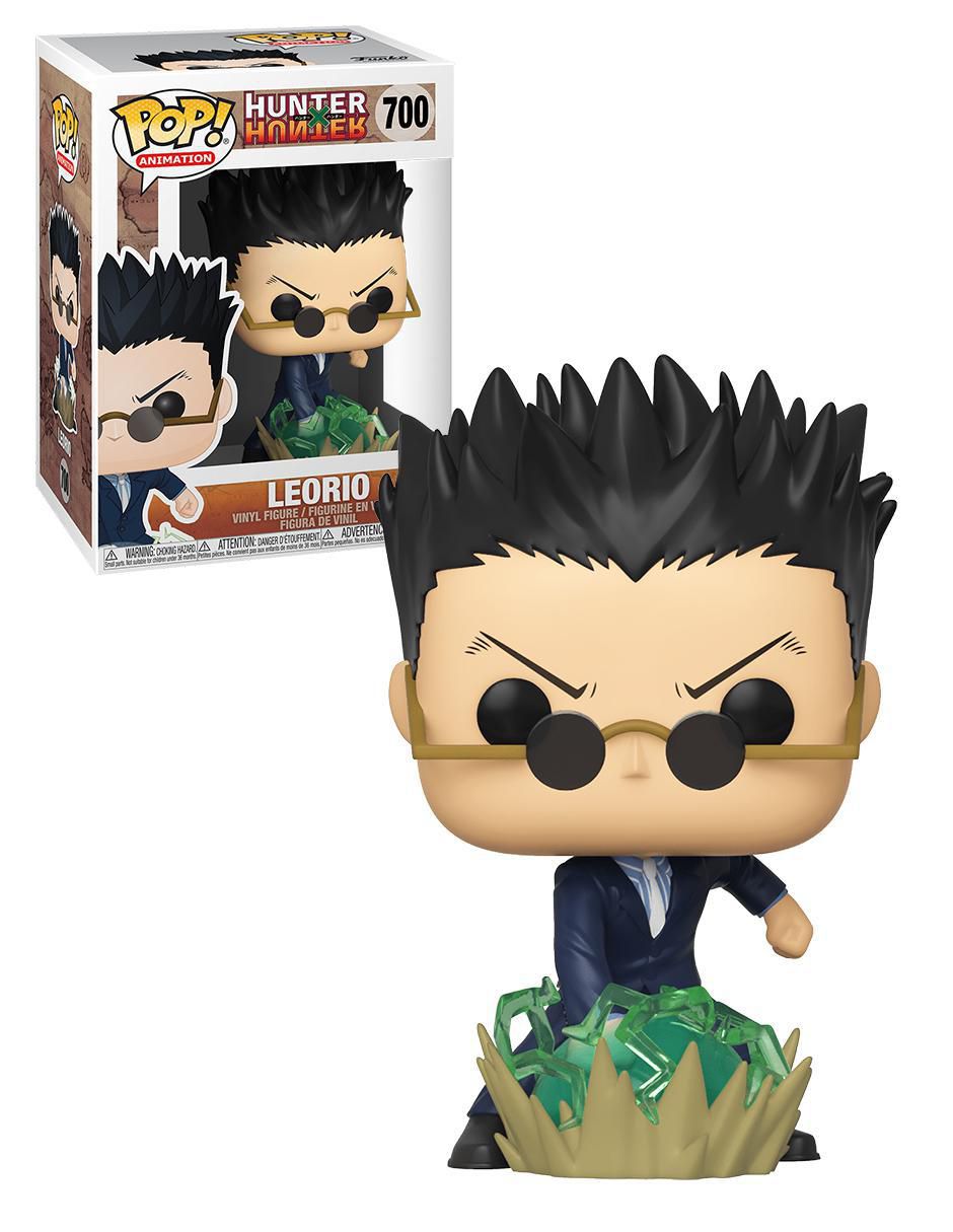 Funko Pop Pop! Hunter x Hunter Leorio | Gran Barata