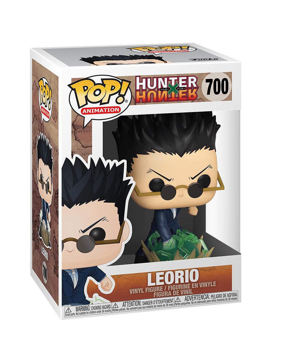 Funko Pop Pop! Hunter x Hunter Leorio | Gran Barata