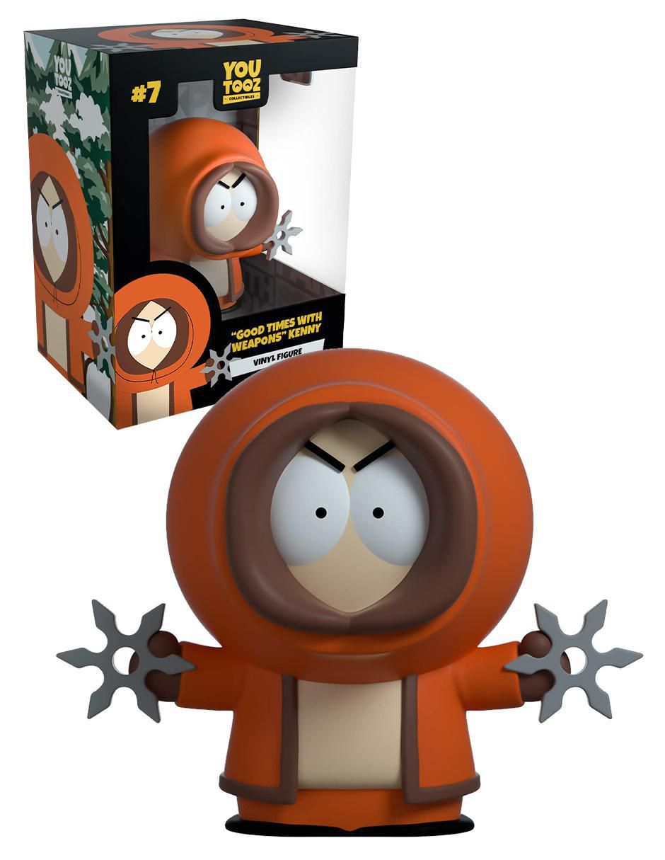 South Park Kenny Mccormick What's Your Favorite Sport? (Follow
