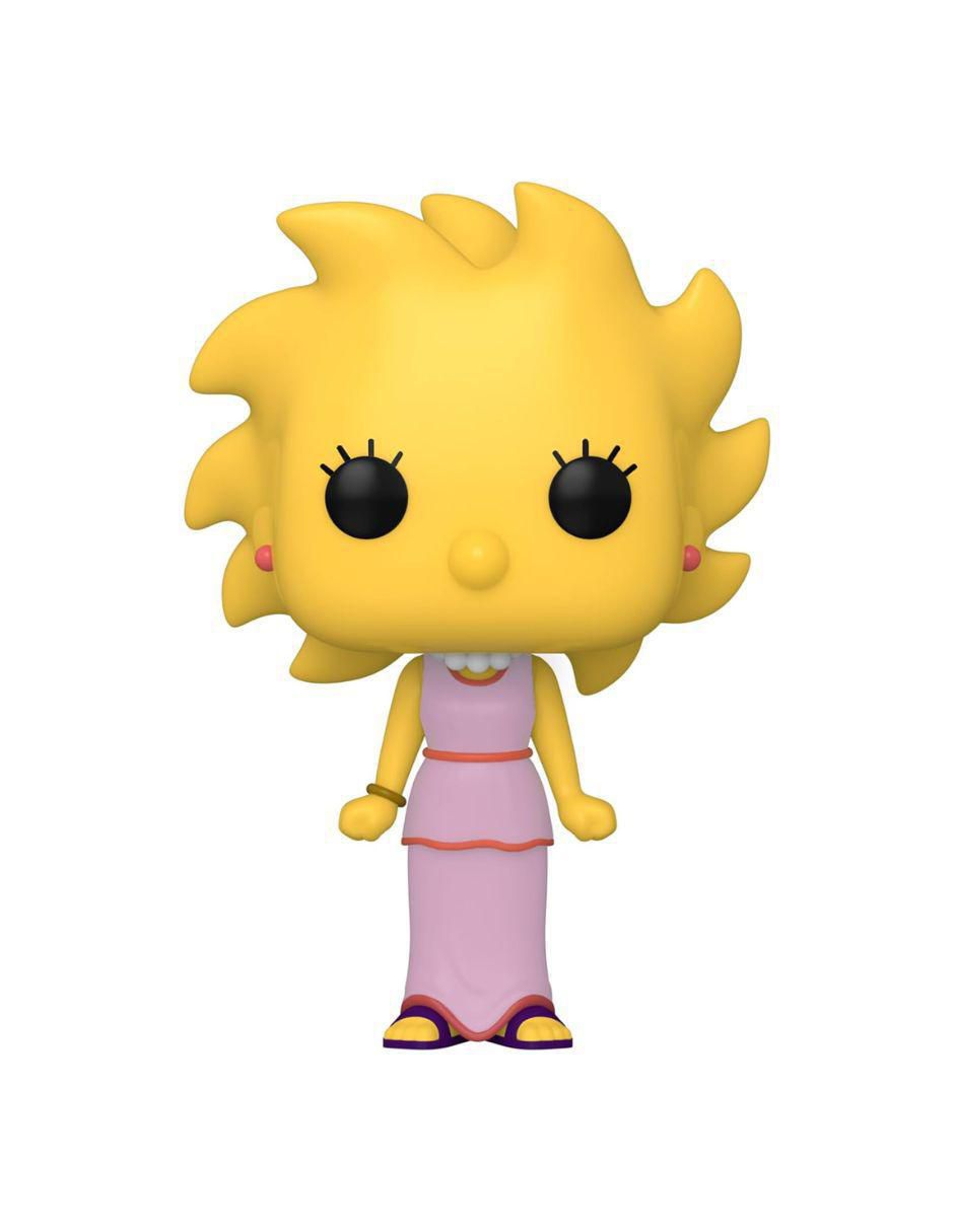 Funko Pop Pop! Simpsons Lisa