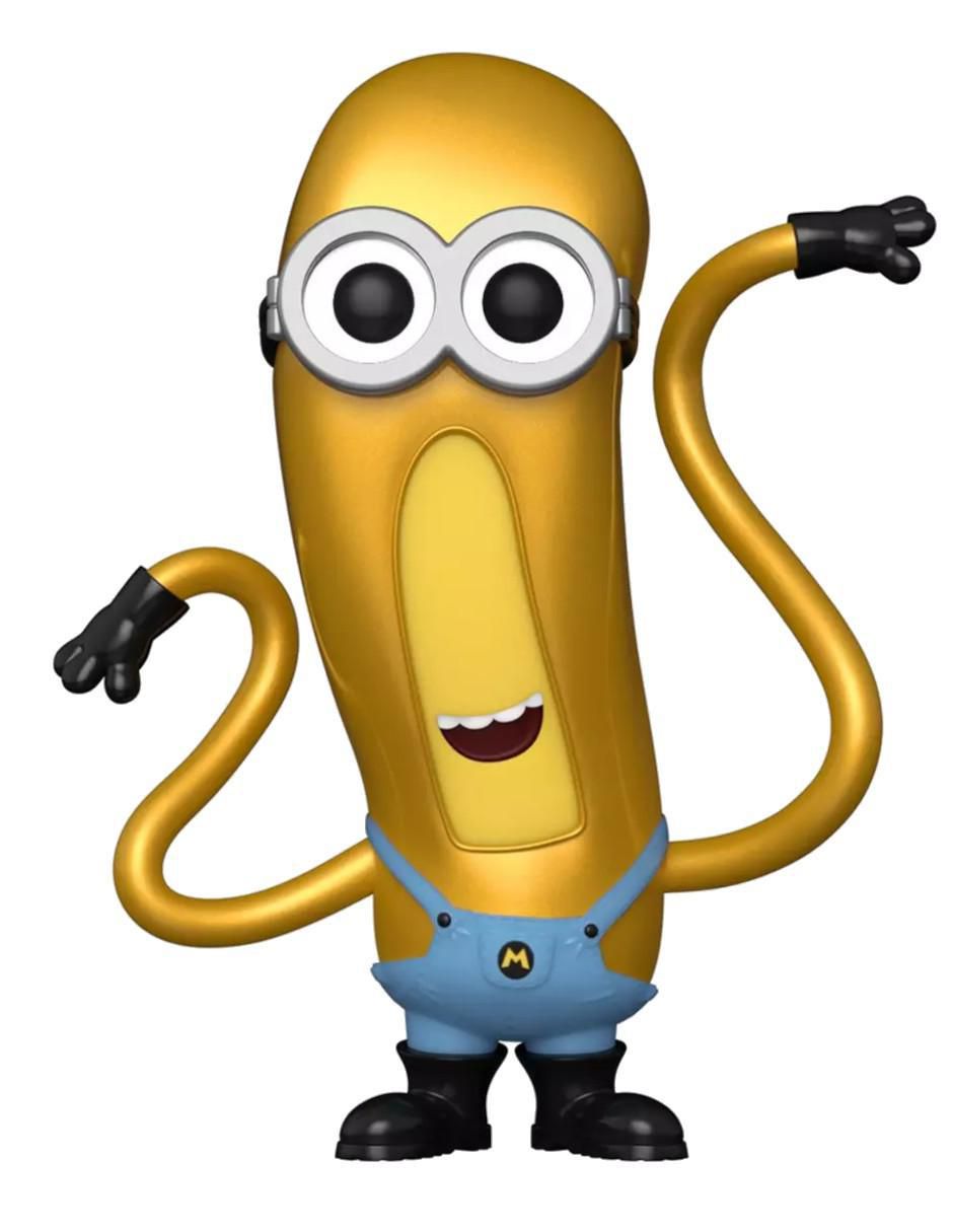 Mi Villano Favorito Con Bob Esponja