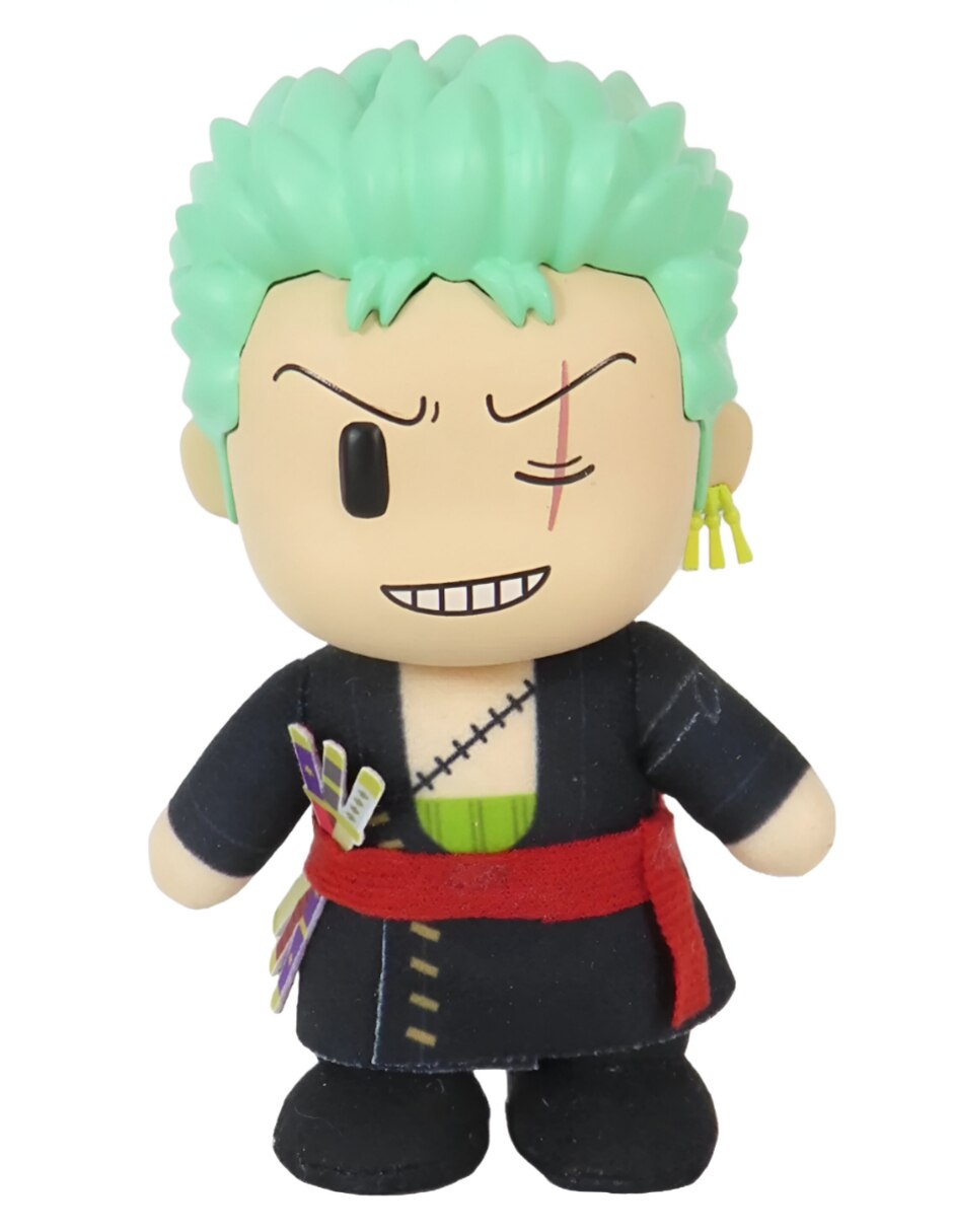 Figura One Piece Roronoa Zoro Collectors Great Eastern