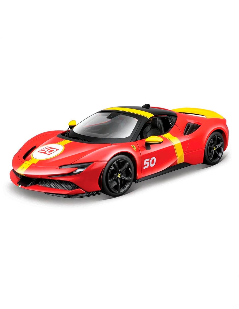 Colección Ferrari Italia En Formato Panorámico