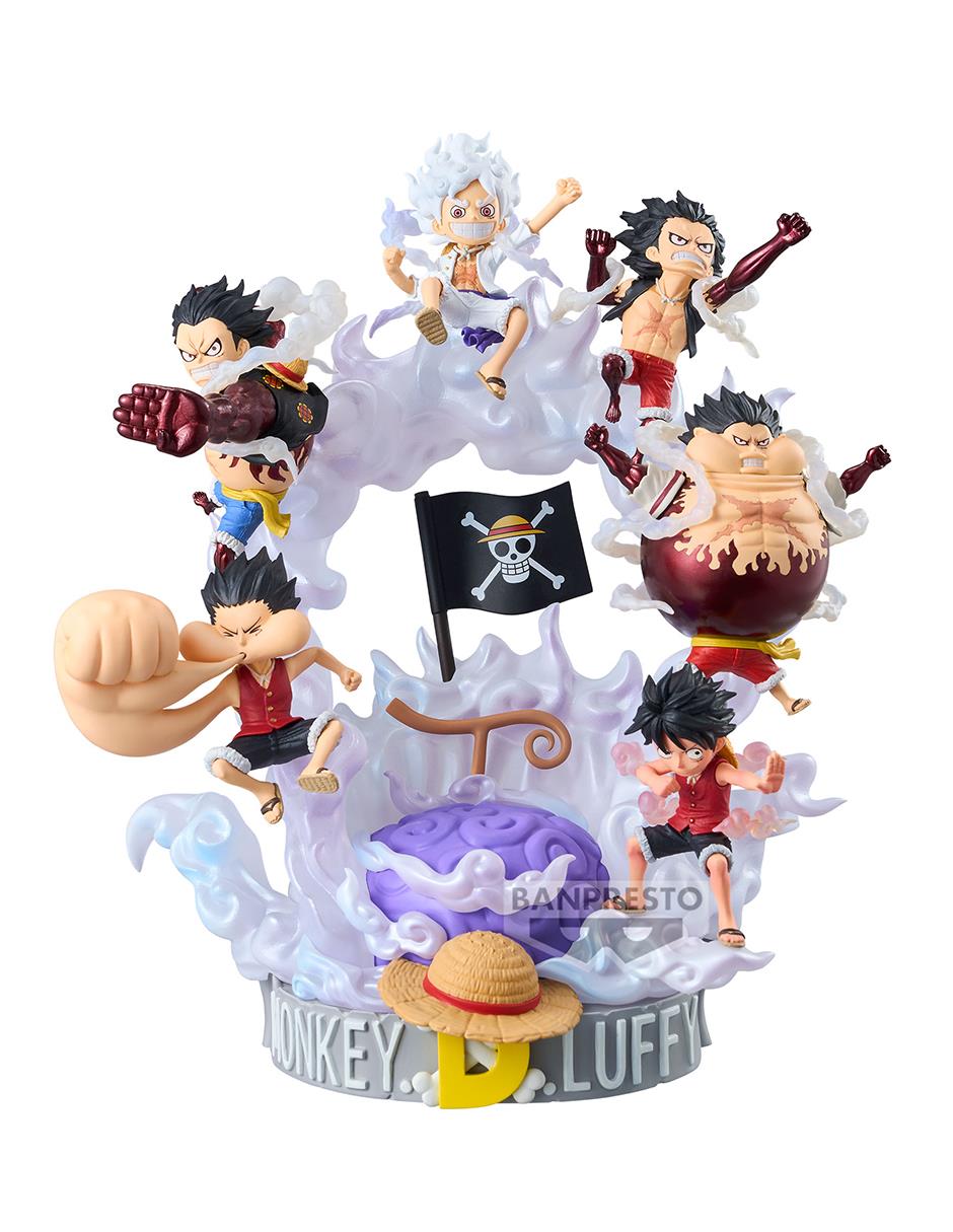 Chibi Luffy De Una Pieza
