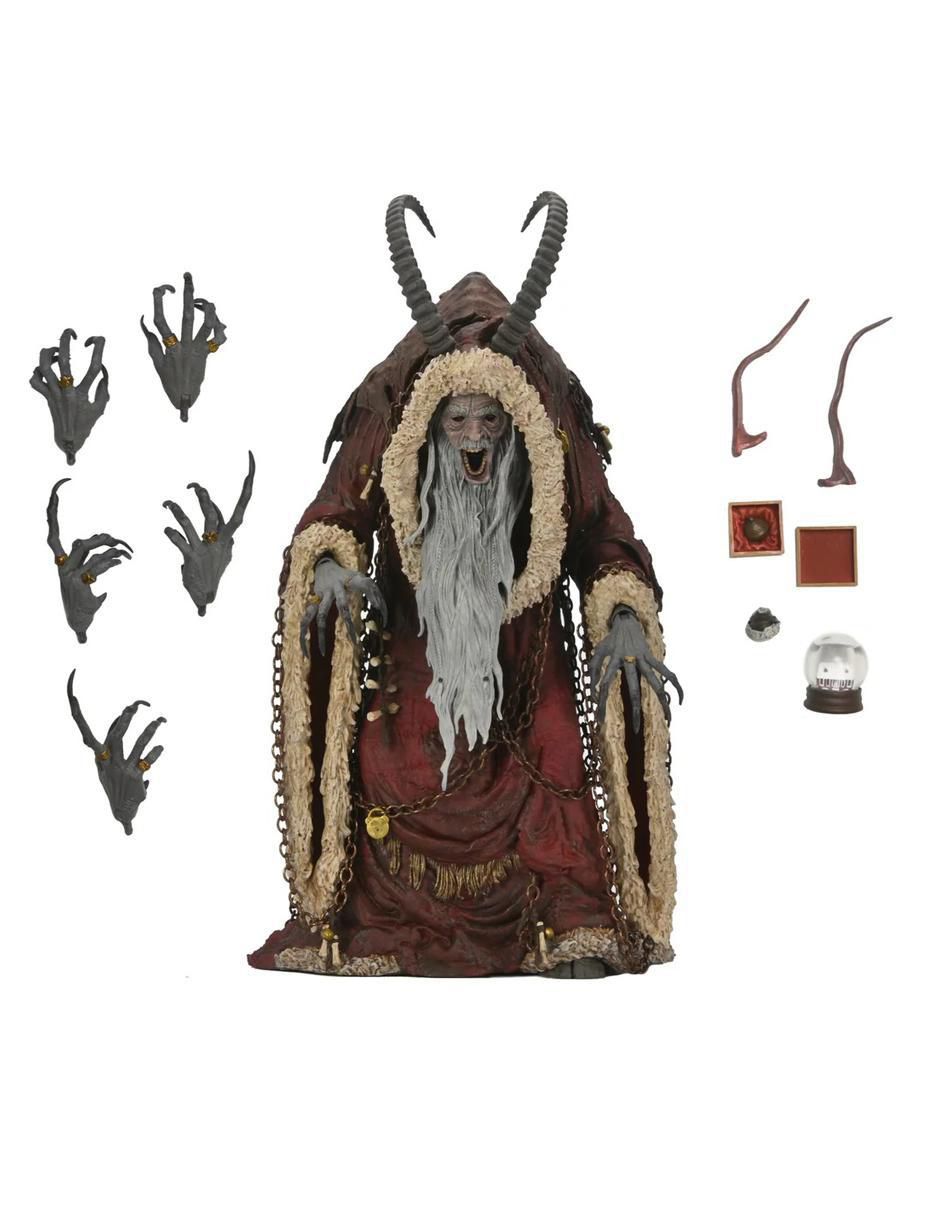 Figura de colección articulada Krampus ultimate Neca