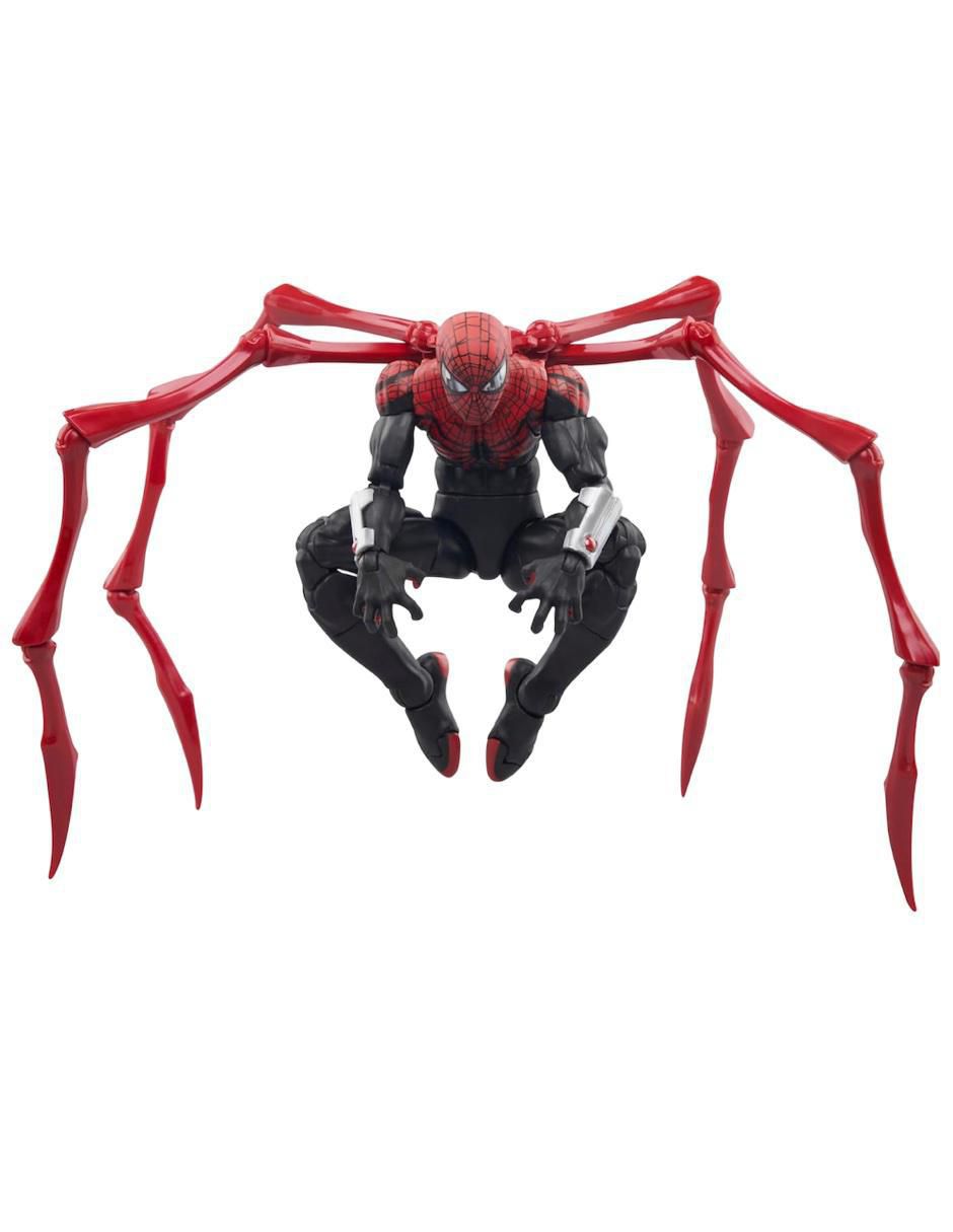 Figura de colección articulada Spider-Man Superior Spider-Man deluxe ...