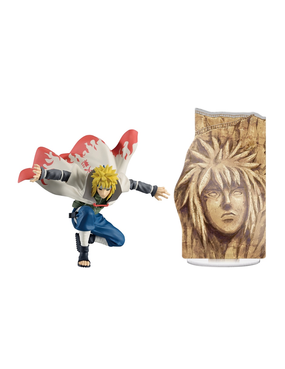 Figura coleccionable Naruto Namco-Bandai Collectors Banpresto