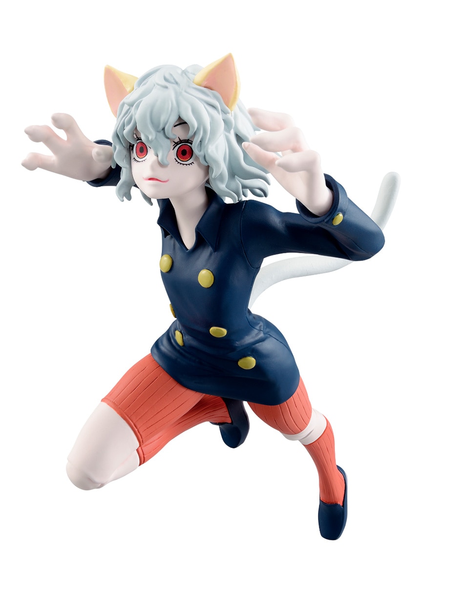 Figura de colección Hunter x Hunter Namco-Bandai collectors Banpresto