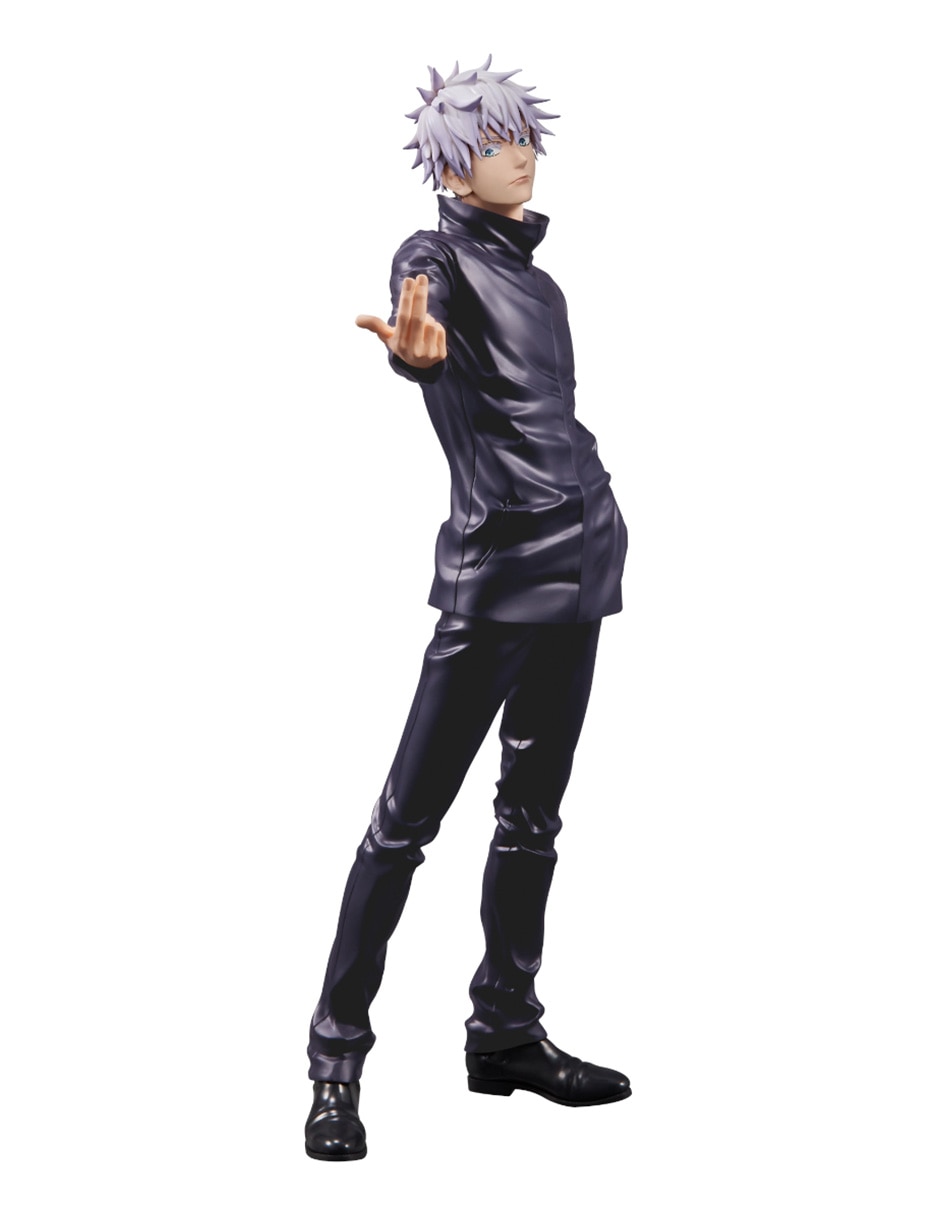 Figura de colección Jujutsu Kaisen Satoru Gojo collectors Bandai
